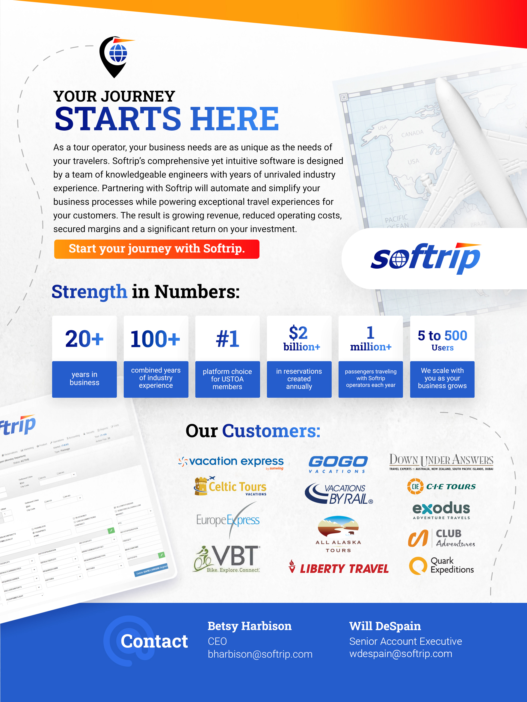 Softrip Pricing, Alternatives & More 2025 | Capterra