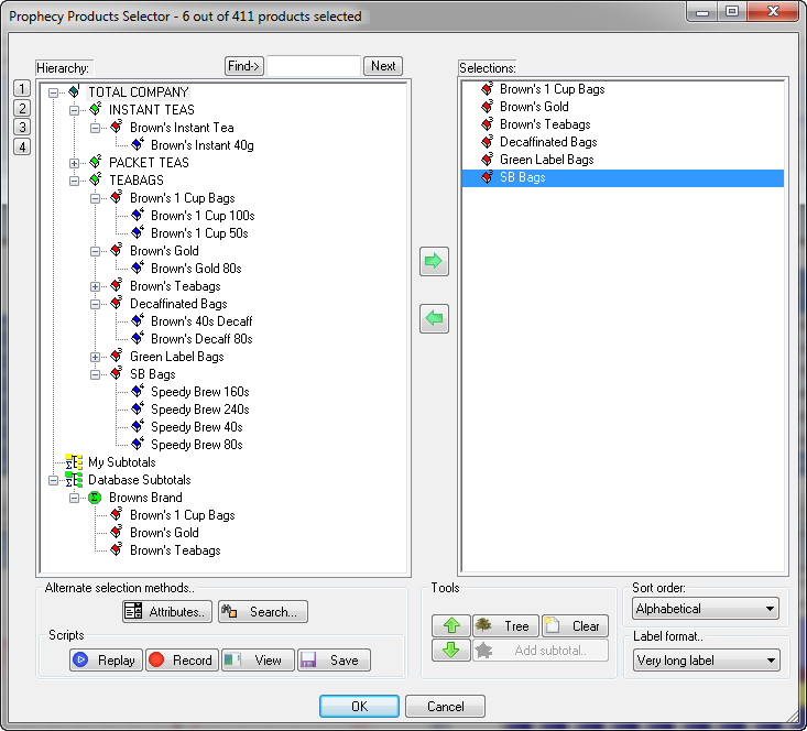 Prophecy Pricing, Alternatives & More 2025 | Capterra