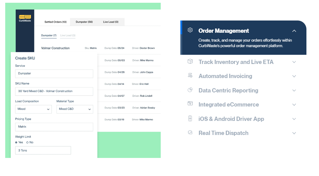CurbWaste Software Pricing, Alternatives & More 2025 | Capterra