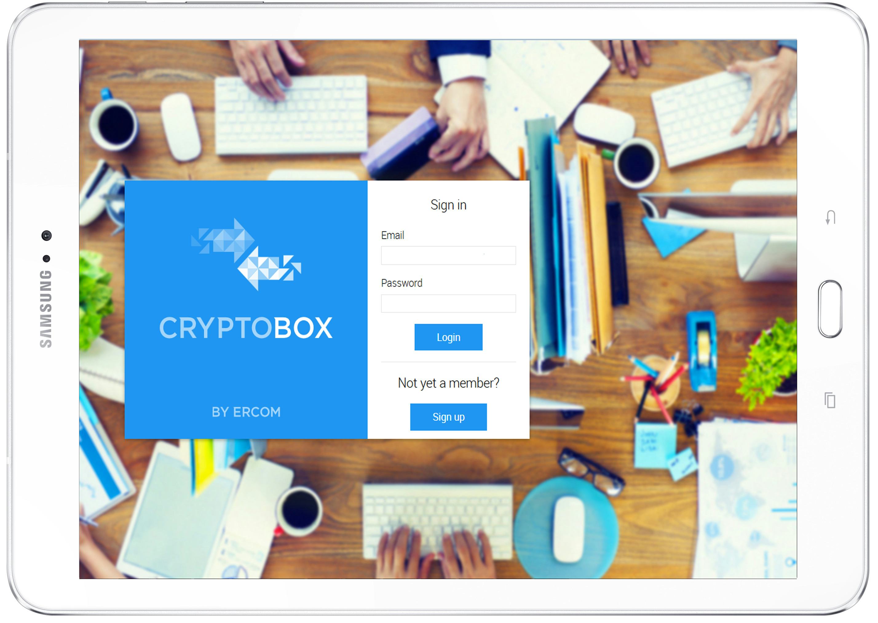 Cryptobox - Avis, notes, prix et abonnements - Capterra France 2025