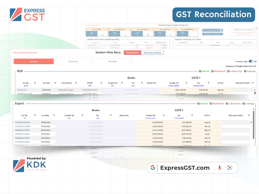Express GST Price, Features, Reviews & Ratings - Capterra India