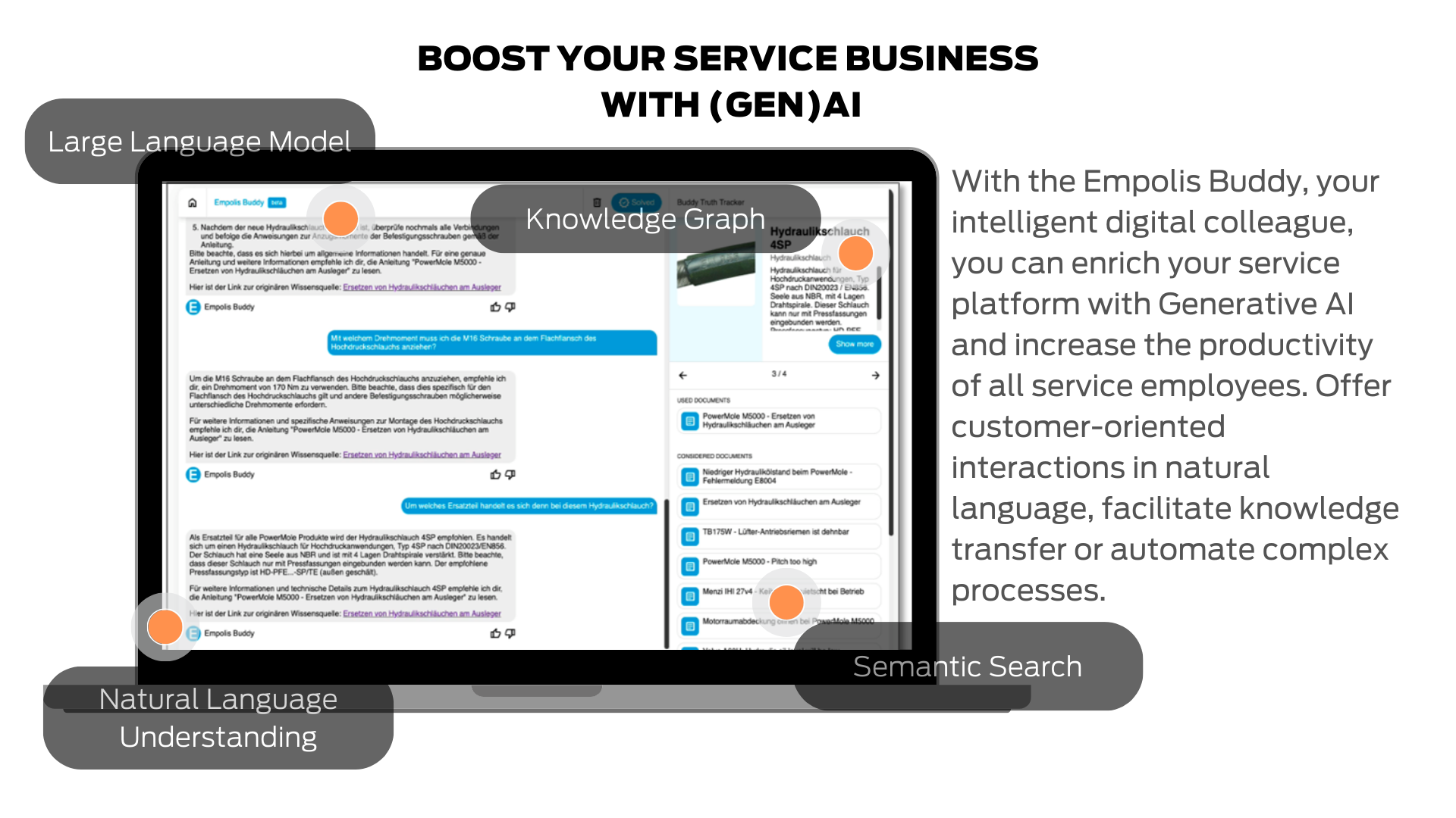 Empolis Service Express | Reviews, Pricing & Demos - SoftwareAdvice AU