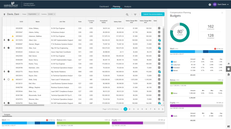 CompLogix Compensation Pricing, Alternatives & More 2023 | Capterra