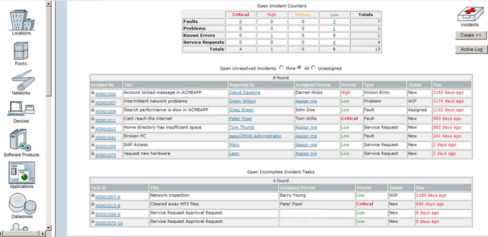 easyCMDB Pricing, Alternatives & More 2024 | Capterra