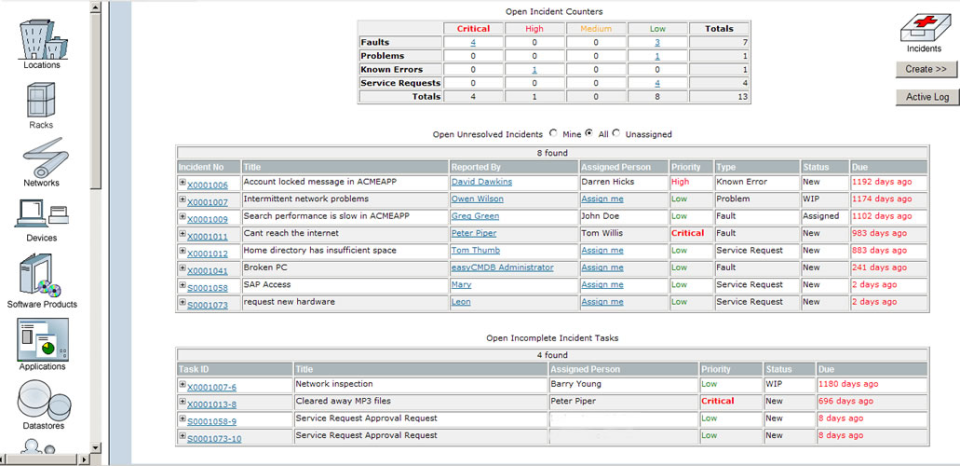 easyCMDB - Opiniones, precios y características - Capterra España 2025