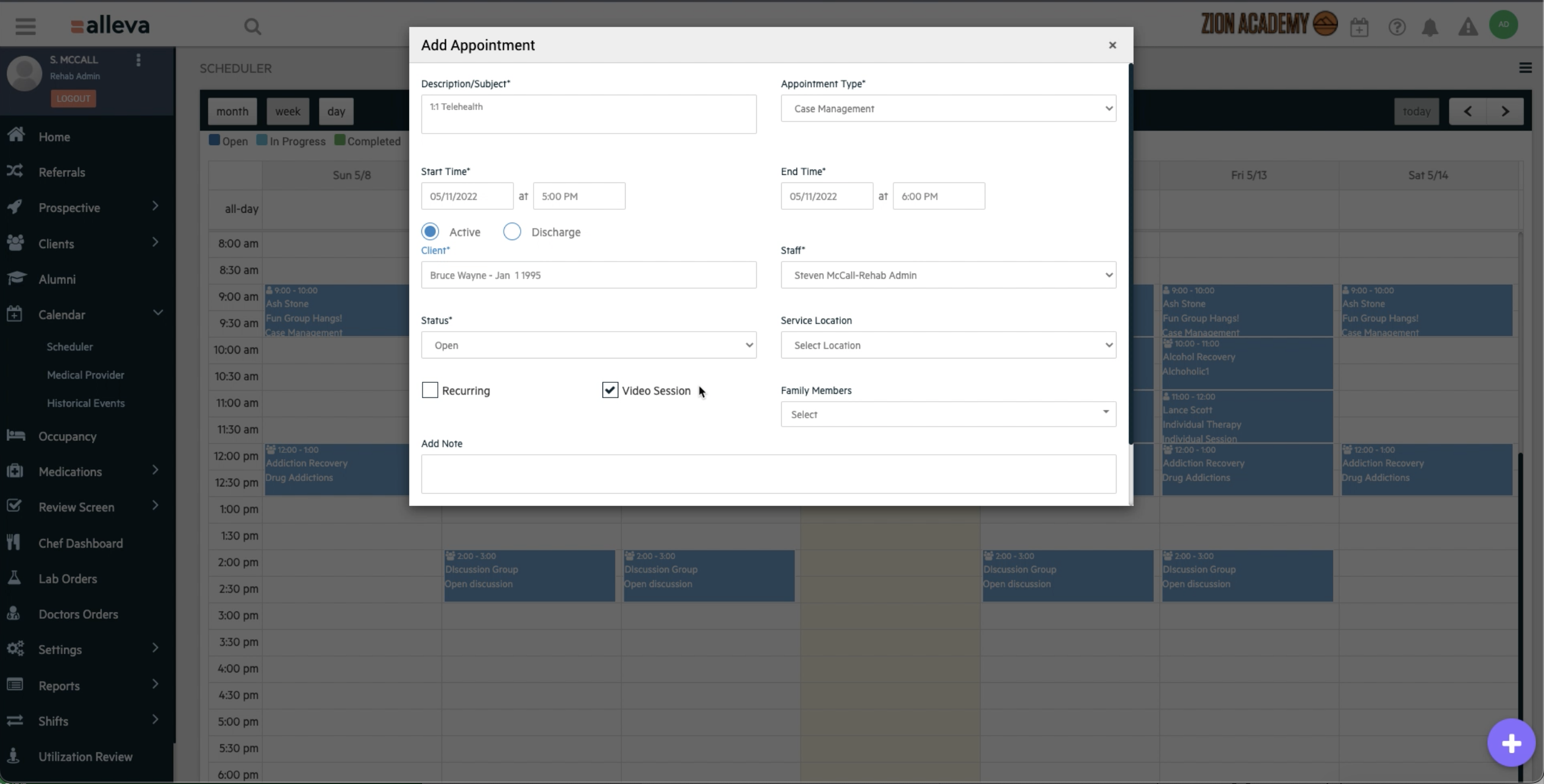 Alleva Software - 2024 Reviews, Pricing & Demo