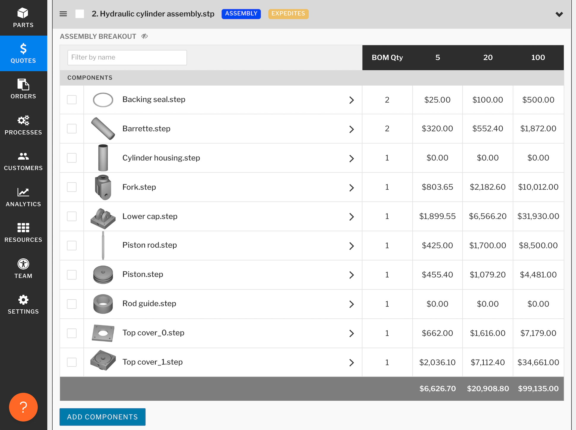 Paperless Parts | Reviews, Pricing & Demos - SoftwareAdvice AU