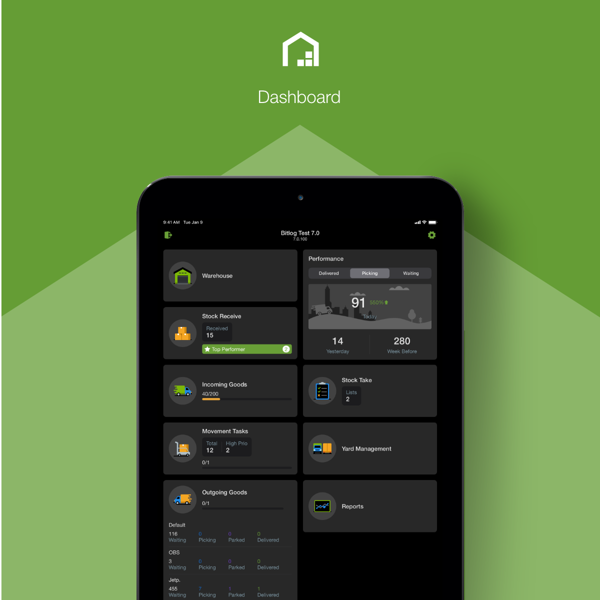 Bitlog WMS Pricing, Alternatives & More 2025 | Capterra