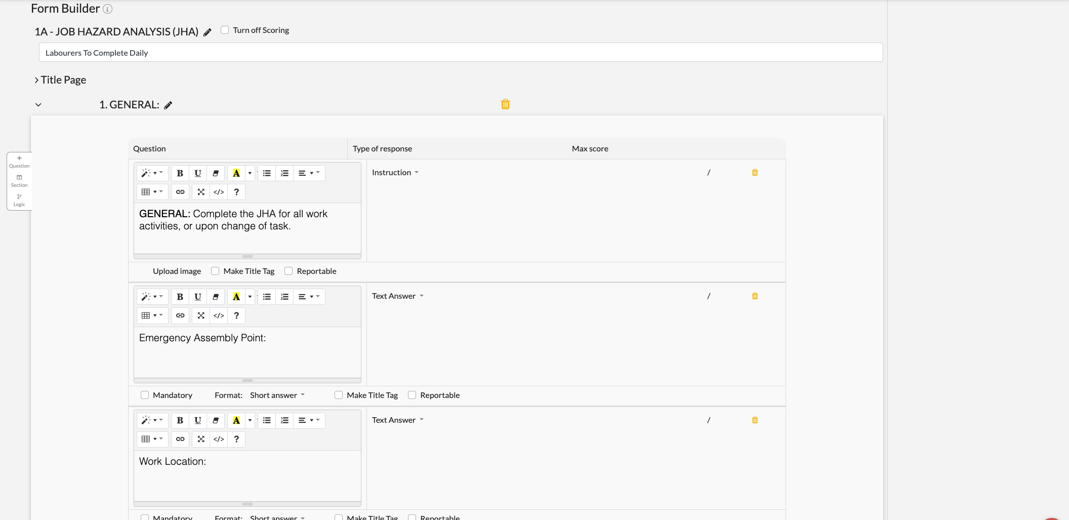 SafetyLoop Reviews, Prices & Ratings | GetApp Canada 2025