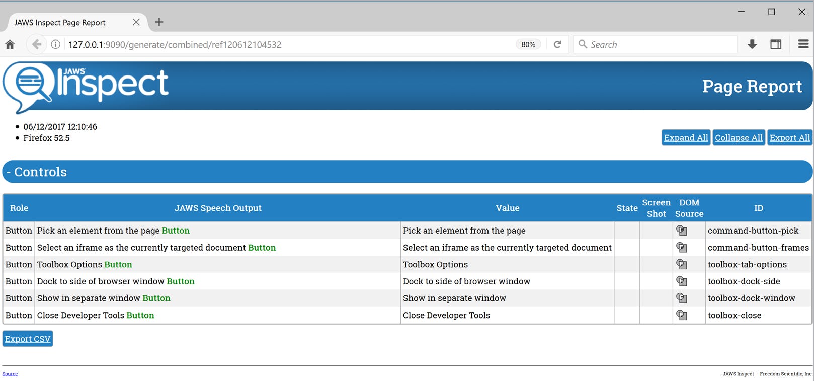 JAWS Inspect | Reviews, Pricing & Demos - SoftwareAdvice IE