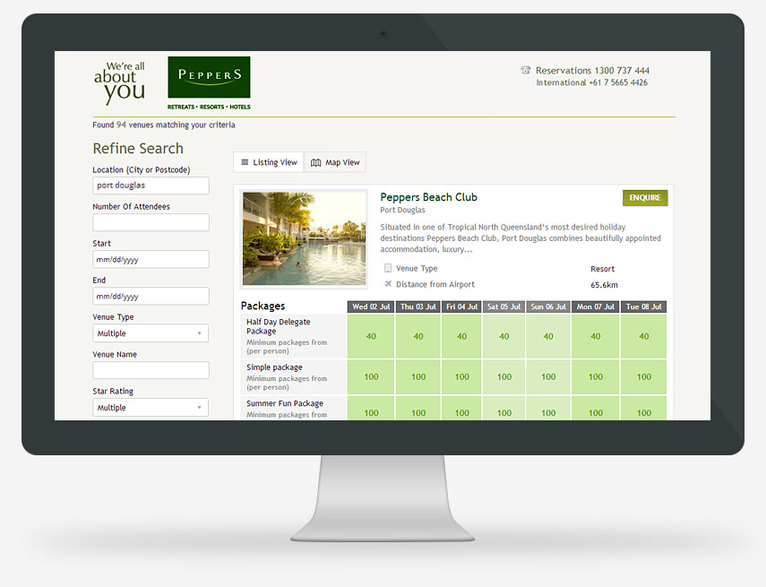 iVvy Venue Management Cost & Reviews - Capterra Australia 2023