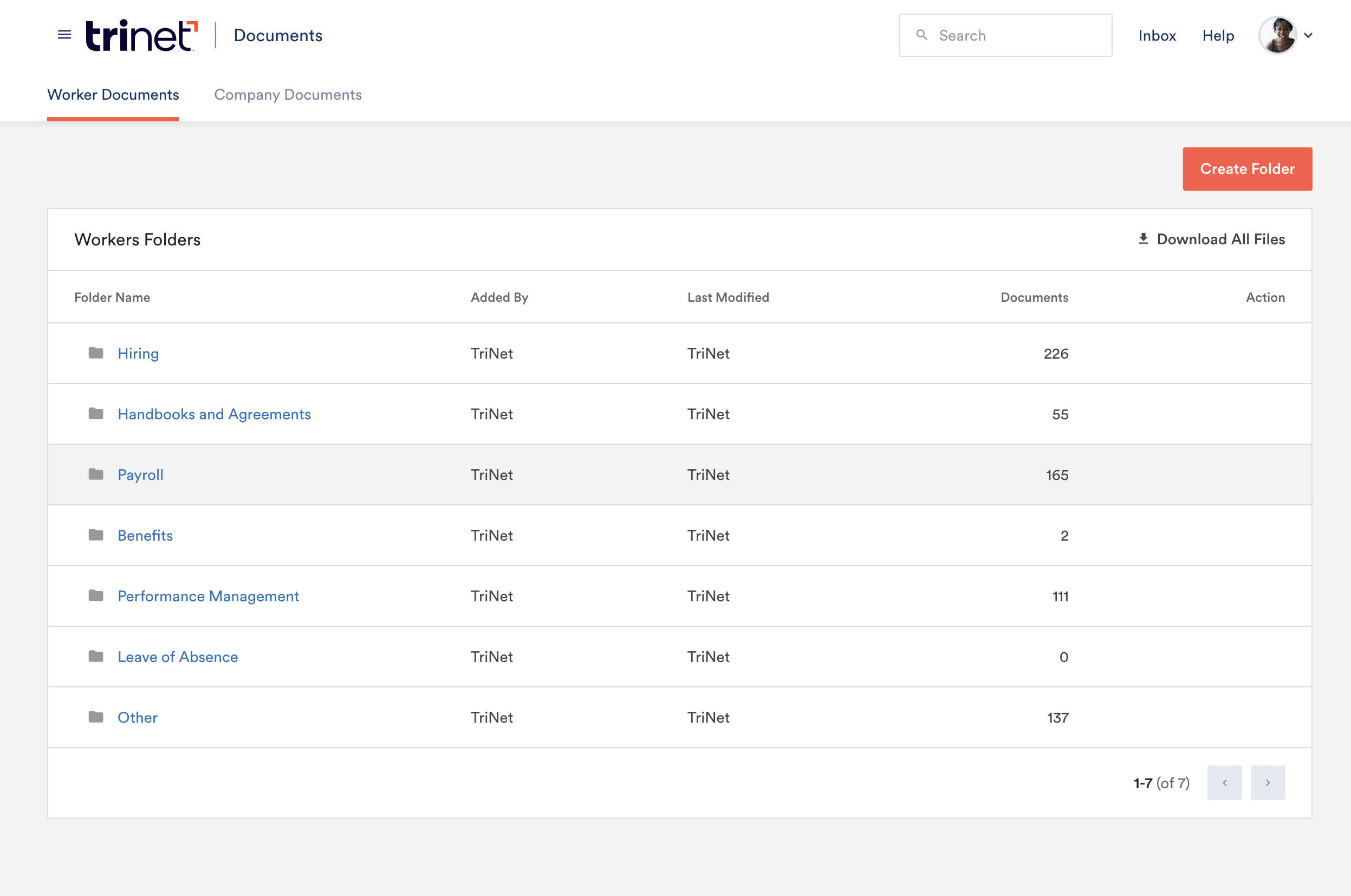 TriNet HR Plus - Opiniones, precios y características - Capterra España ...