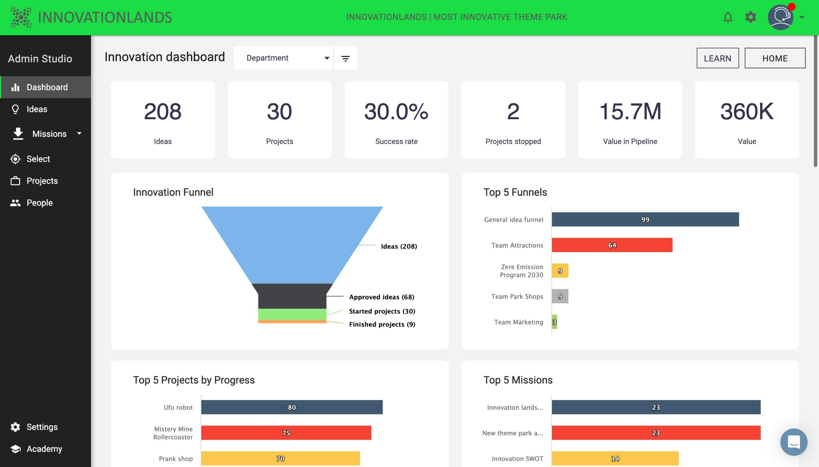 Accept Mission Software - 2024 Reviews, Pricing & Demo