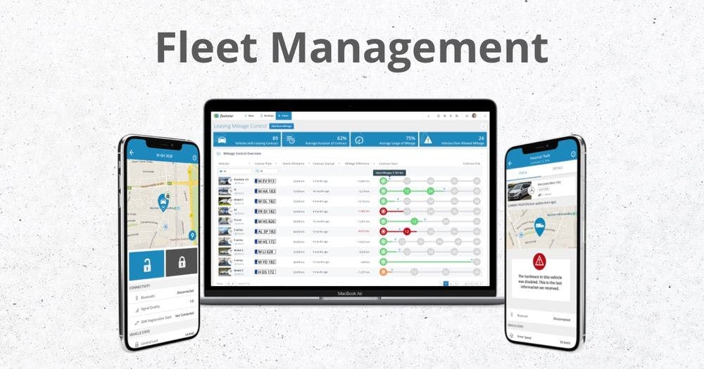 fleetster Pricing, Alternatives & More 2022 - Capterra