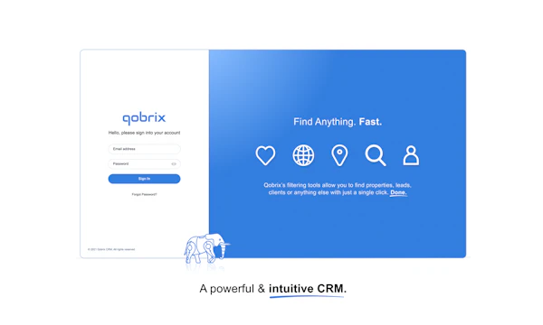 Qobrix CRM Reviews, Demo & Pricing - 2022