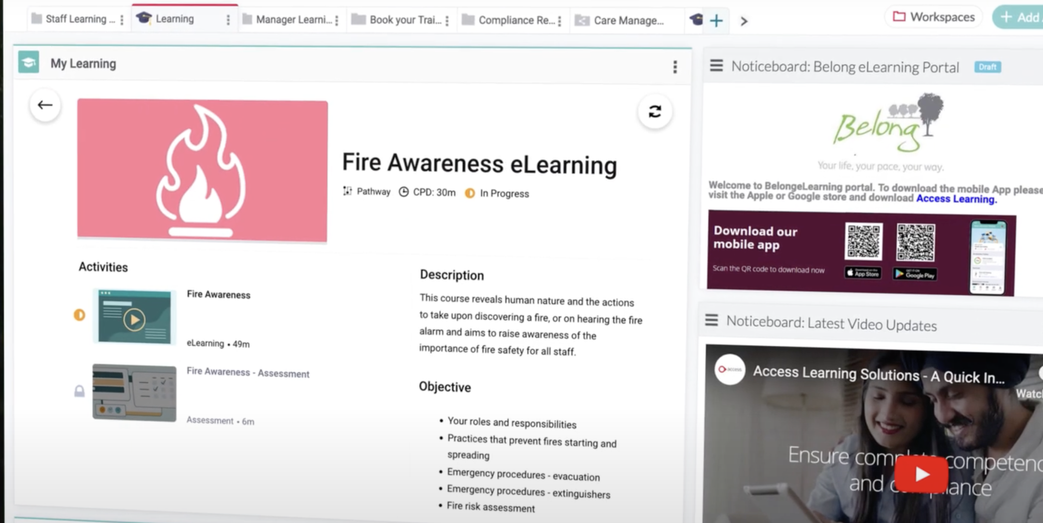 Access Learning for Care Cost & Reviews - Capterra Australia 2024
