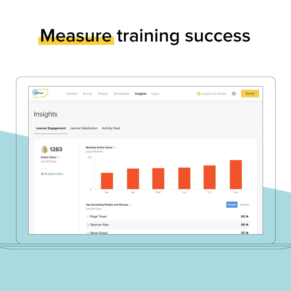 Lessonly Pricing, Alternatives & More 2023 - Capterra