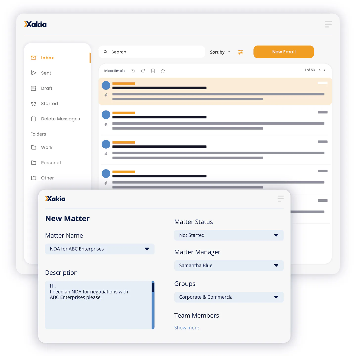 Xakia Reviews, Cost & Features | GetApp Australia 2026
