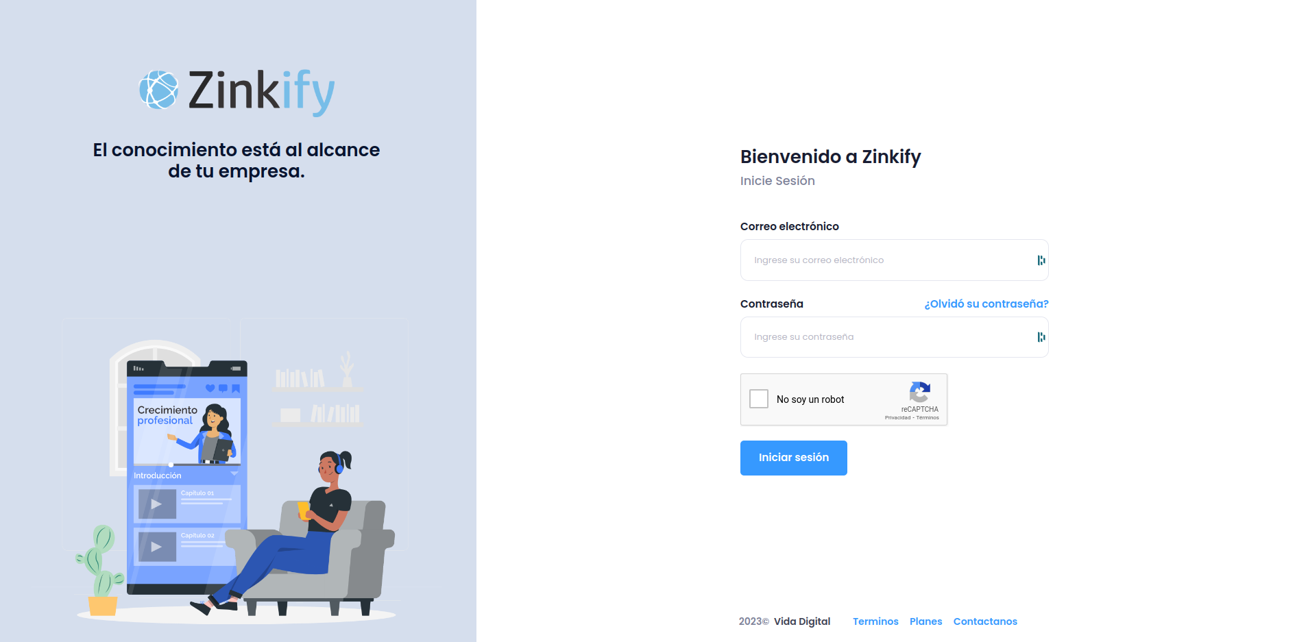 Zinkify Software - 2025 Reviews, Pricing & Demo