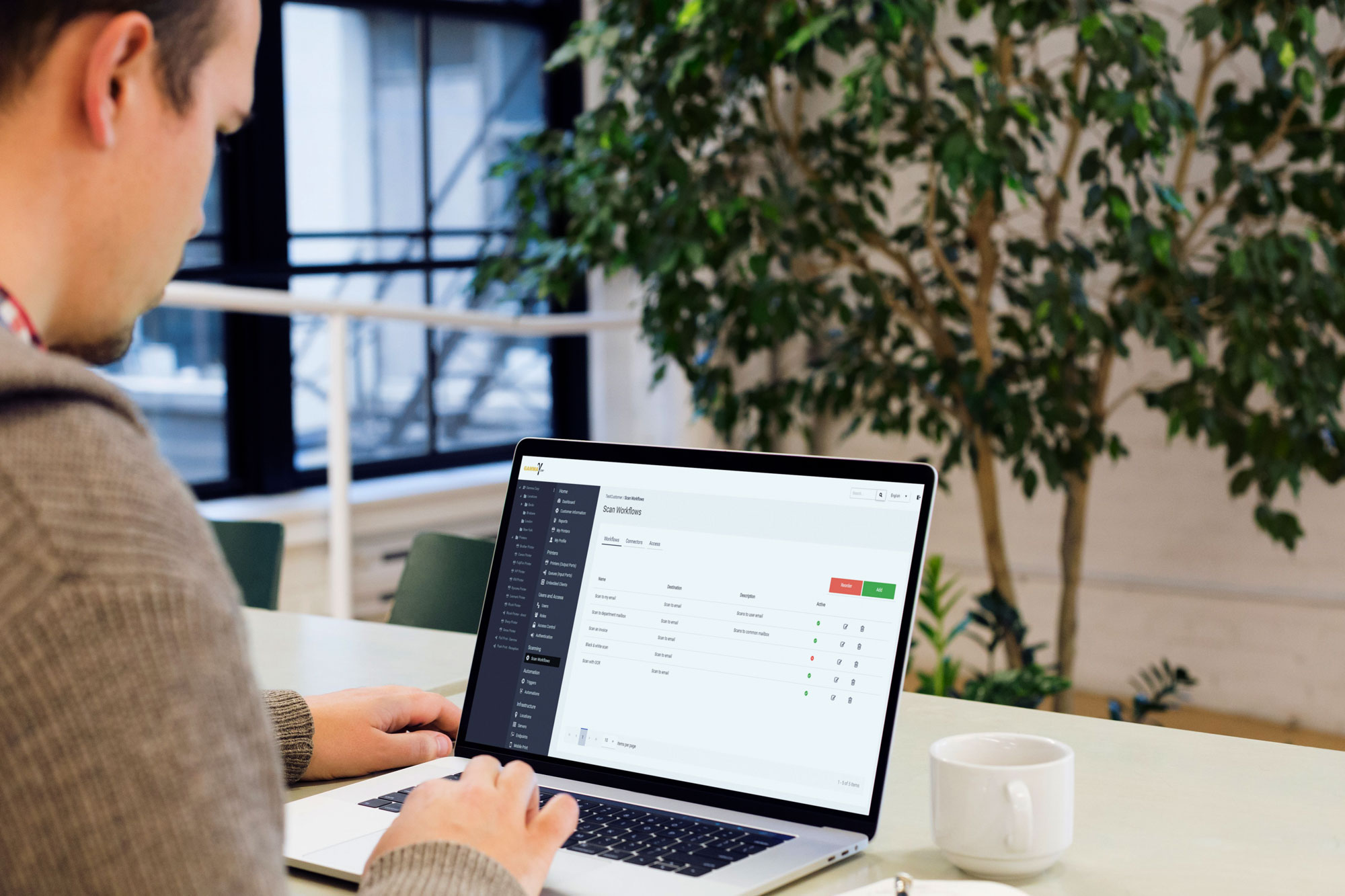 YSoft SAFEQ Cloud 2025 Pricing, Features, Reviews & Alternatives | GetApp