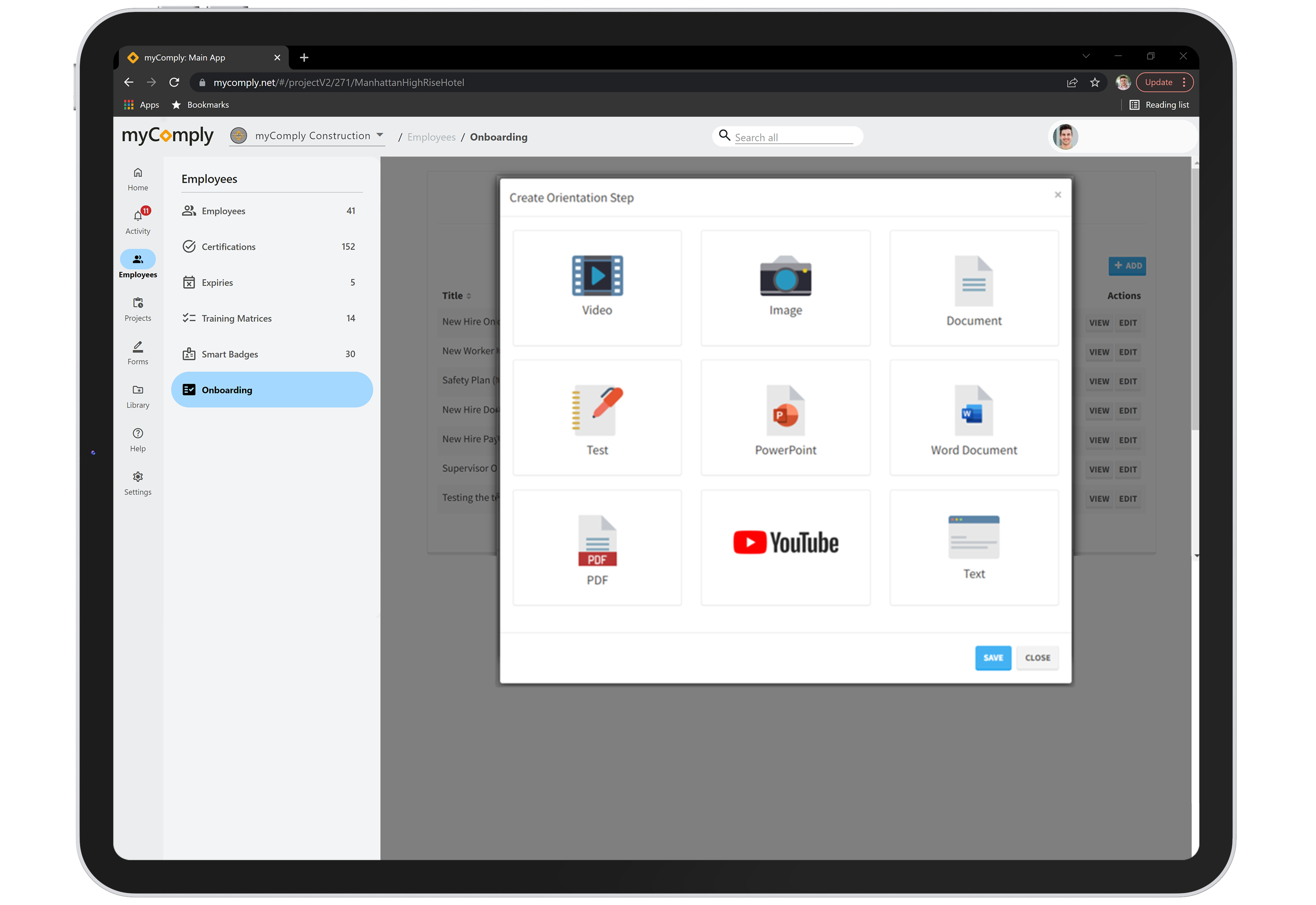 myComply | Reviews, Pricing & Demos - SoftwareAdvice NZ