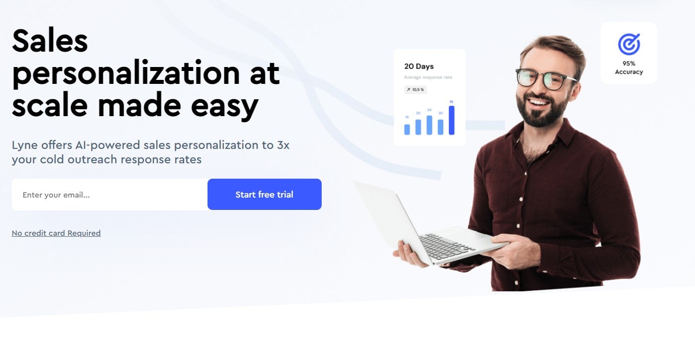 Lyne.ai | Reviews, Pricing & Demos - SoftwareAdvice IE