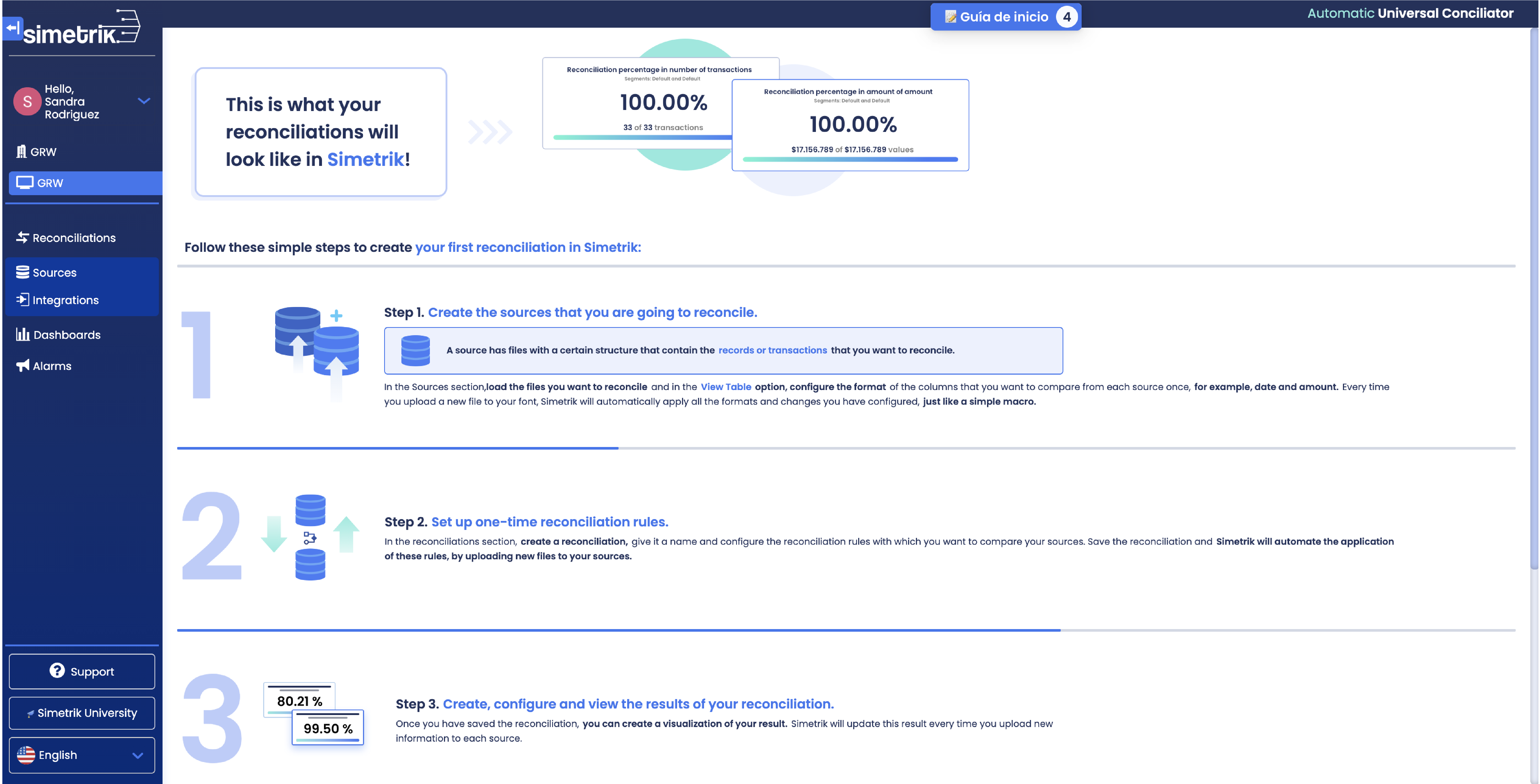 Simetrik Software - 2025 Reviews, Pricing & Demo
