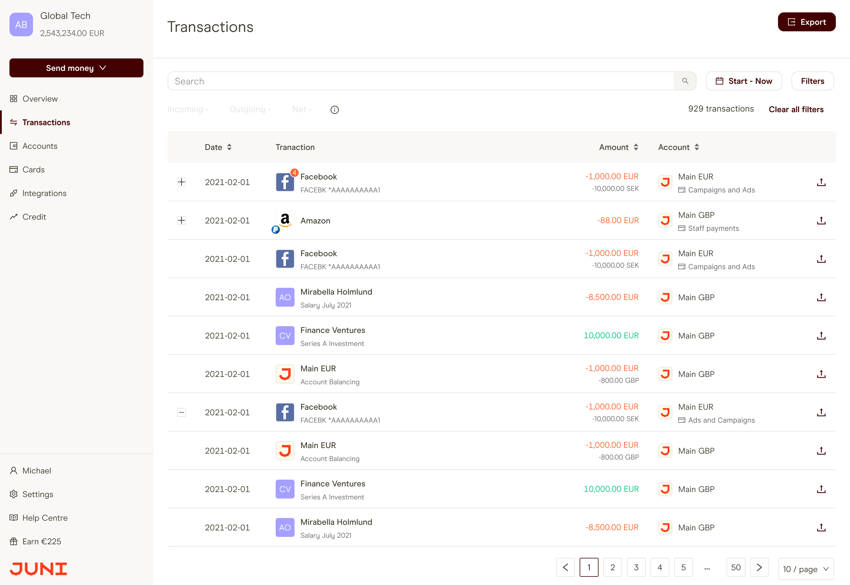 Juni | Reviews, Pricing & Demos - SoftwareAdvice AU