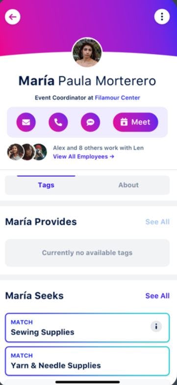Connect Space Software - 2025 Reviews, Pricing & Demo