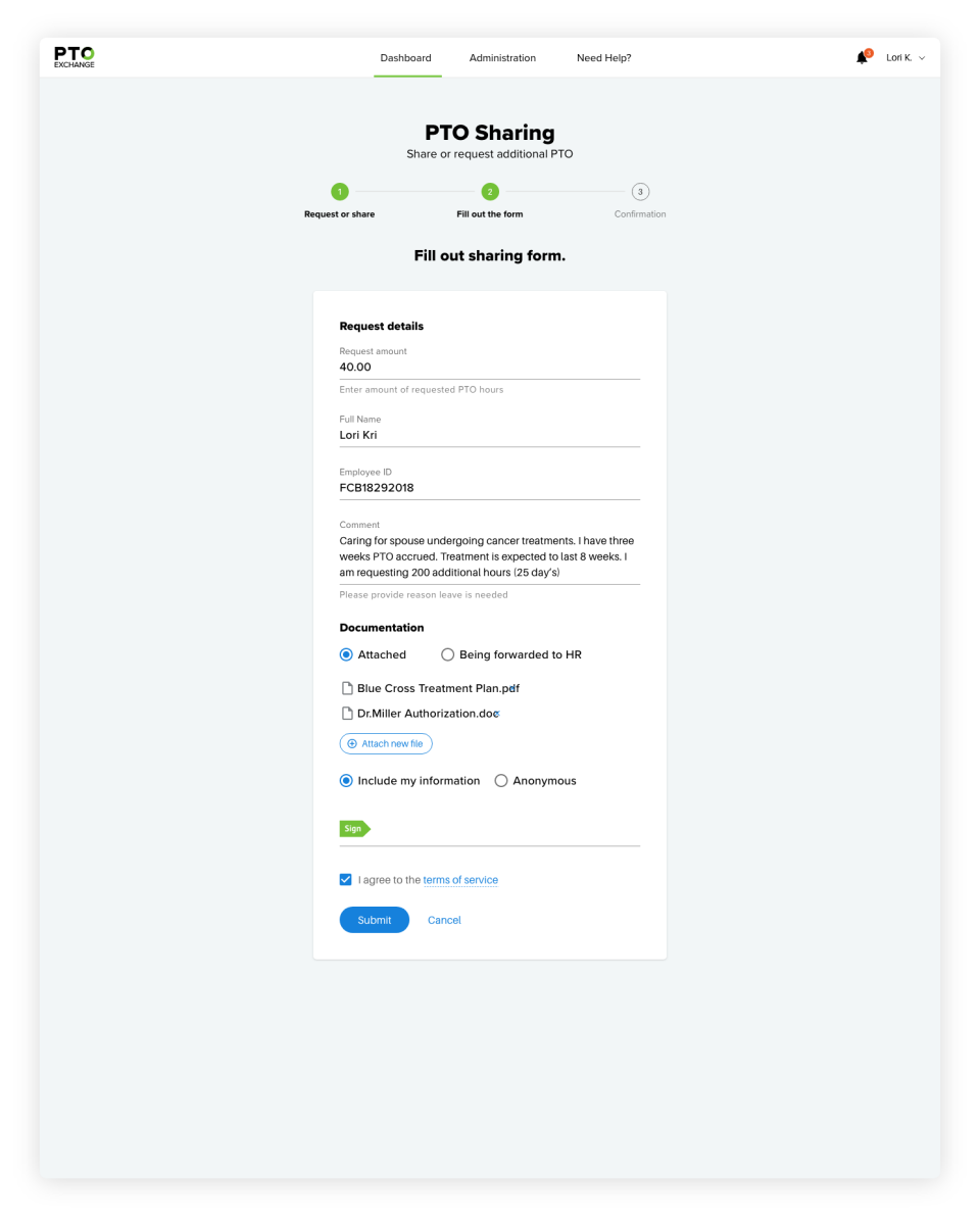 PTO Exchange Pricing, Alternatives & More 2024 | Capterra