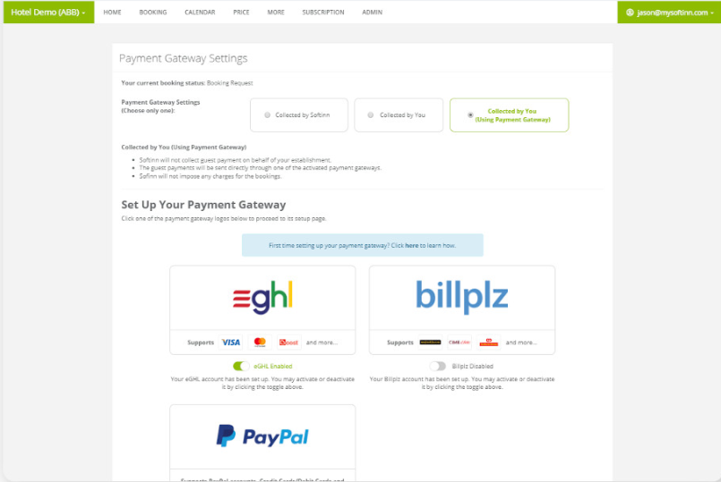 Softinn Hotel Booking Engine Reviews, Cost & Features | GetApp ...