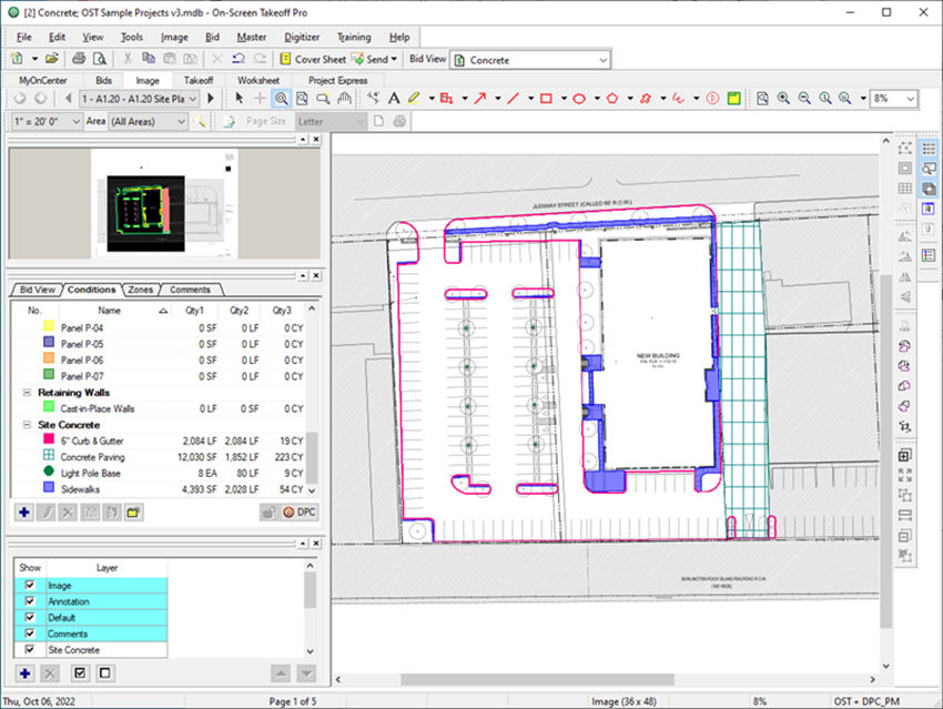 On-Screen Takeoff - Opiniones, precios y características - Capterra ...