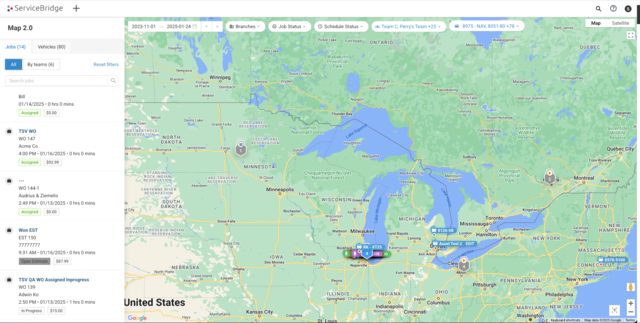 ServiceBridge Pricing, Alternatives & More 2025 | Capterra