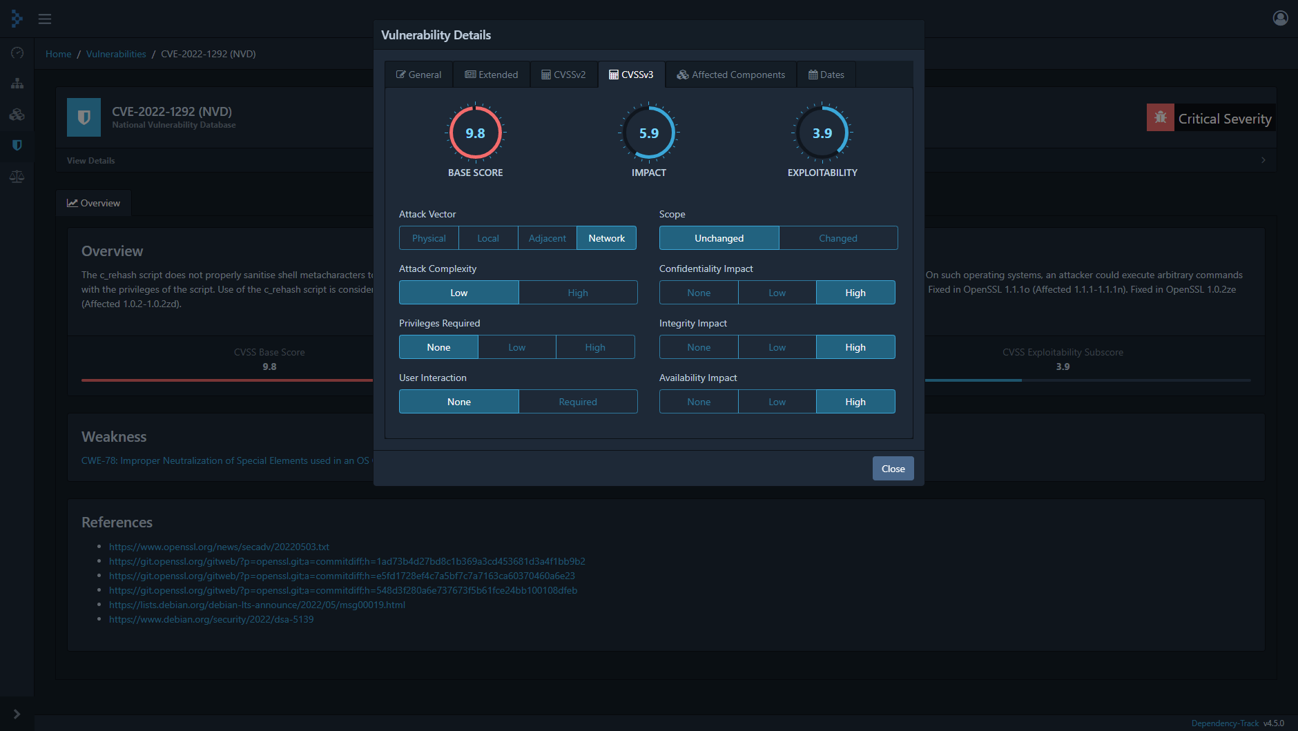 Dependency Track SaaS Reviews, Cost & Features | GetApp Australia 2025