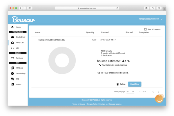Bouncer Reviews, Demo & Pricing - 2022