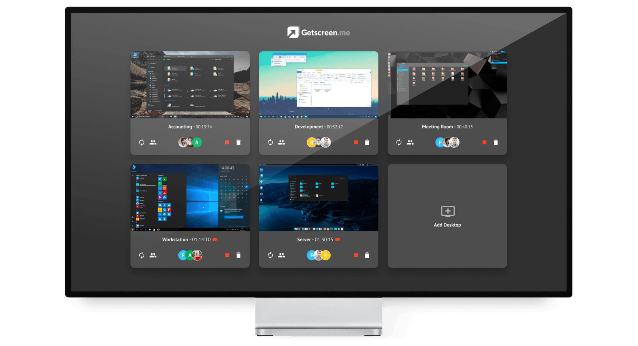 Getscreen.me Pricing, Alternatives & More 2023 | Capterra