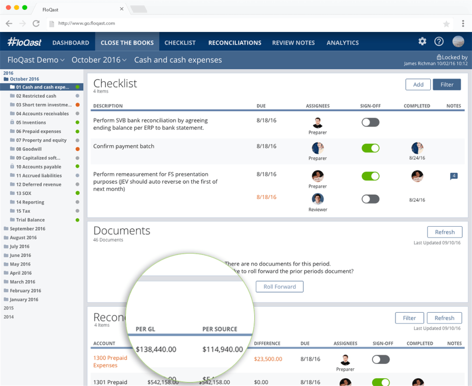 FloQast Pricing, Alternatives & More 2022 - Capterra