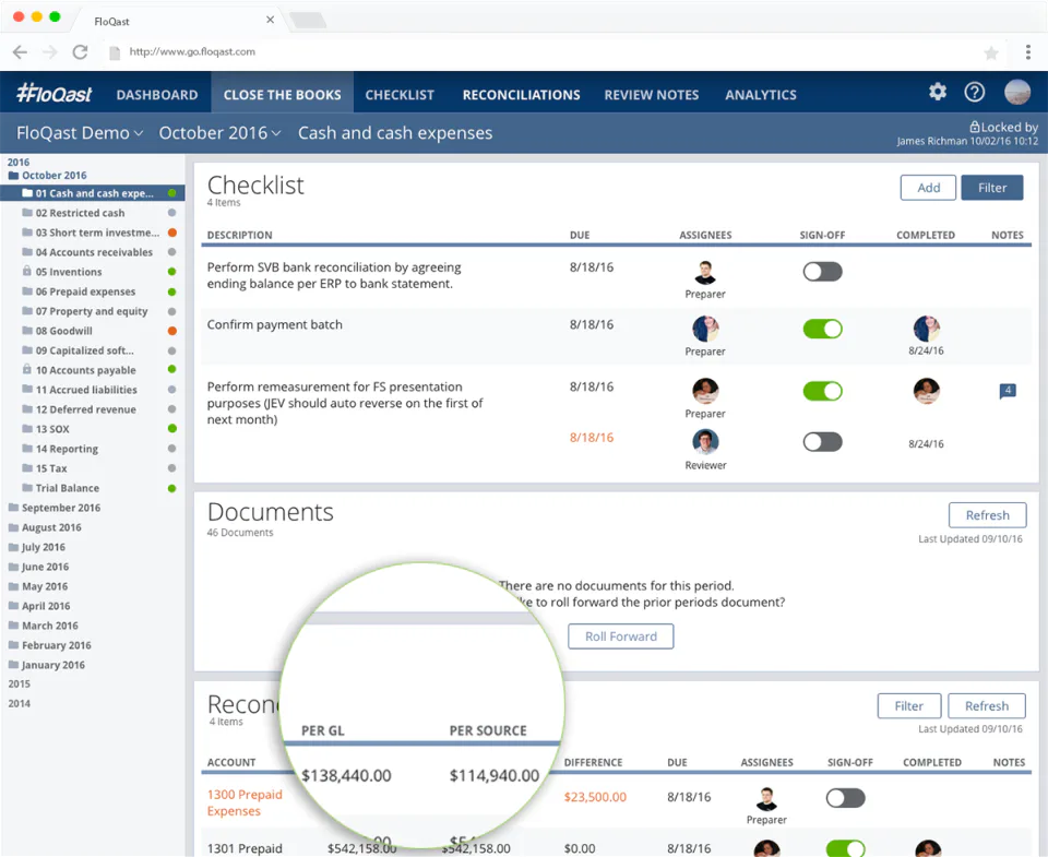 FloQast Cost & Reviews - Capterra Australia 2022