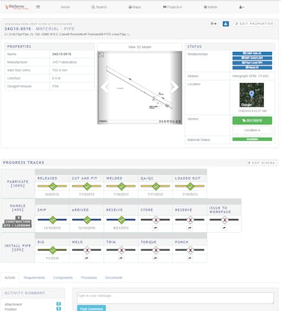 SiteSense Reviews, Demo & Pricing - 2021
