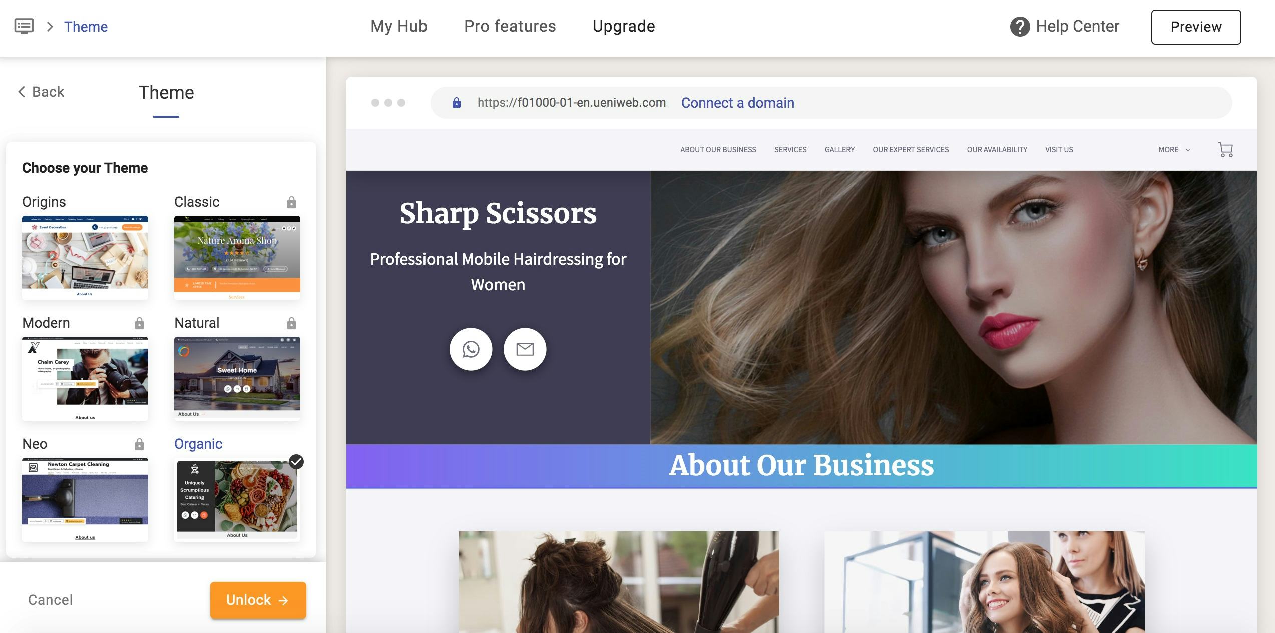 UENI Software - 2025 Reviews, Pricing & Demo