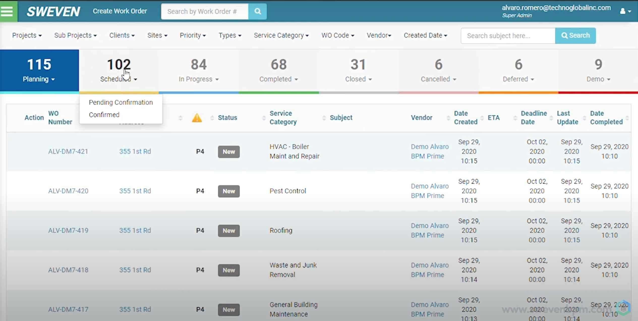Sweven Software - 2024 Reviews, Pricing & Demo