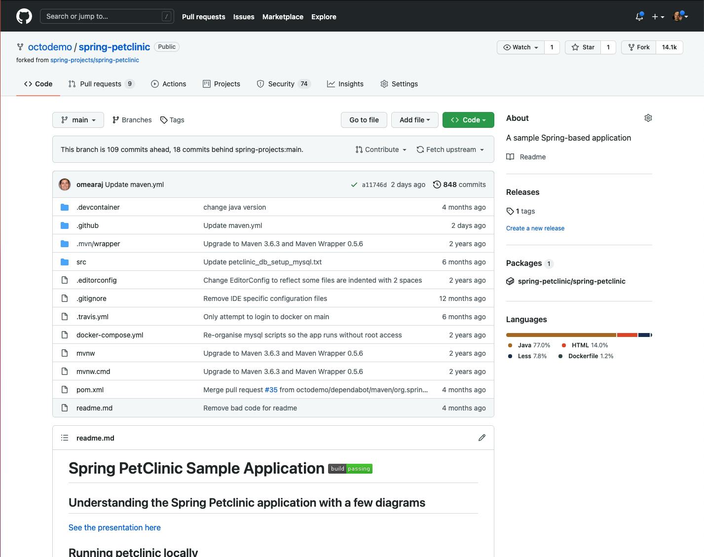 GitHub Pricing, Alternatives & More 2023 | Capterra