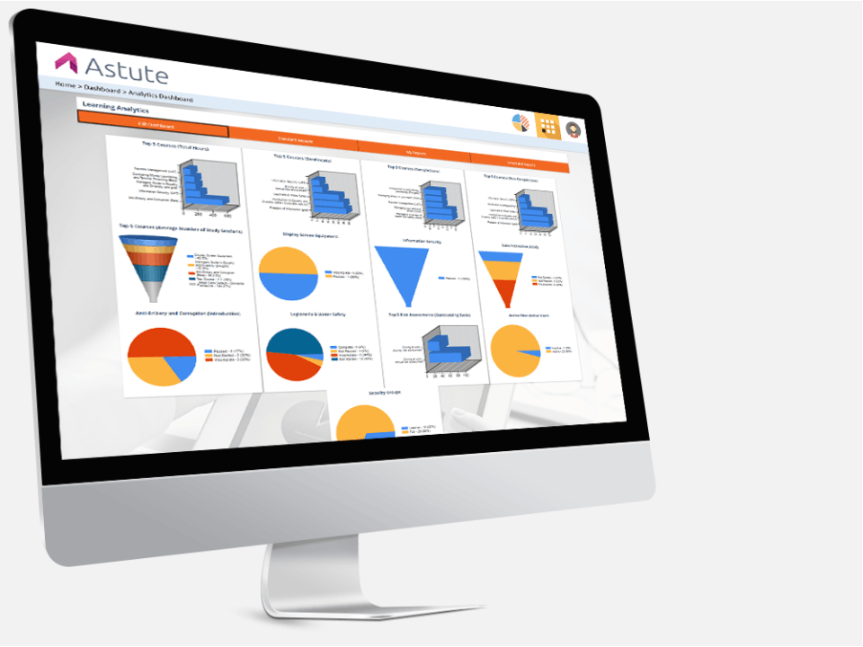 Astute eLearning Platform Pricing, Alternatives & More 2022 - Capterra
