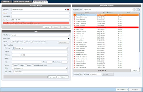 Rent Manager Reviews, Demo & Pricing - 2021