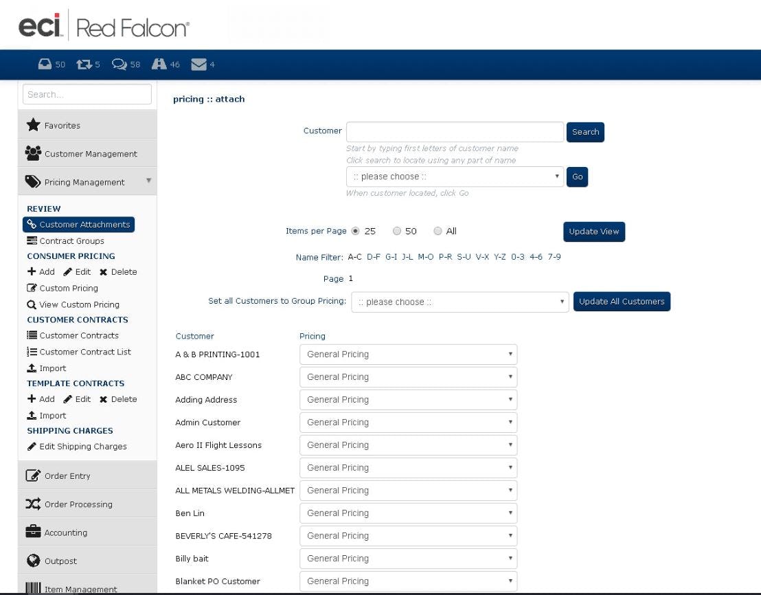 Red Falcon Cost & Reviews - Capterra Australia 2025