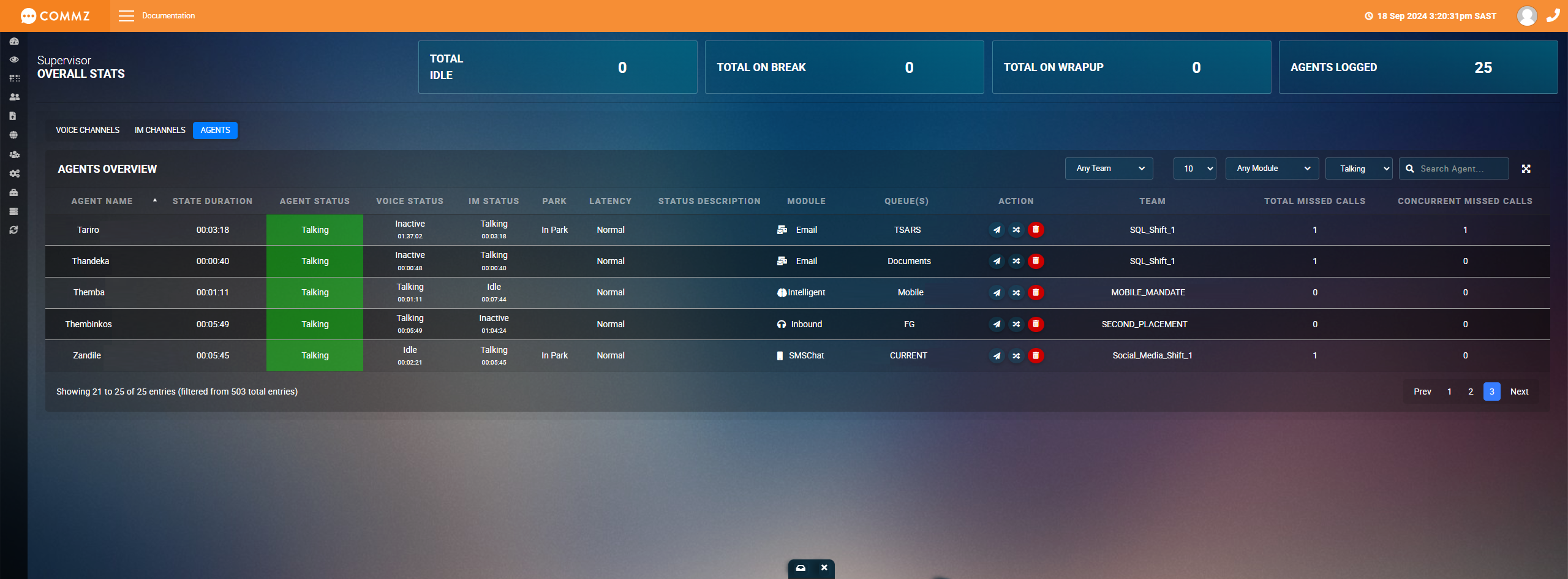 Smartz Commz Software - 2025 Reviews, Pricing & Demo