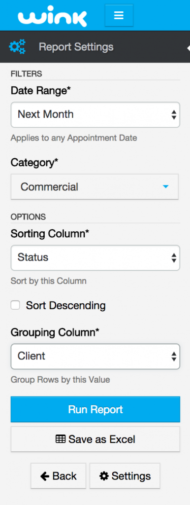 Wink Reports Reviews, Cost & Features | GetApp Australia 2025