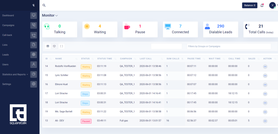 Squaretalk Pricing, Alternatives & More 2023 | Capterra