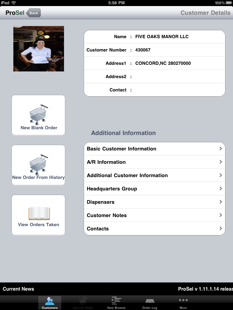 ProSel - Prix, tarif, abonnement et avis | GetApp France 2025