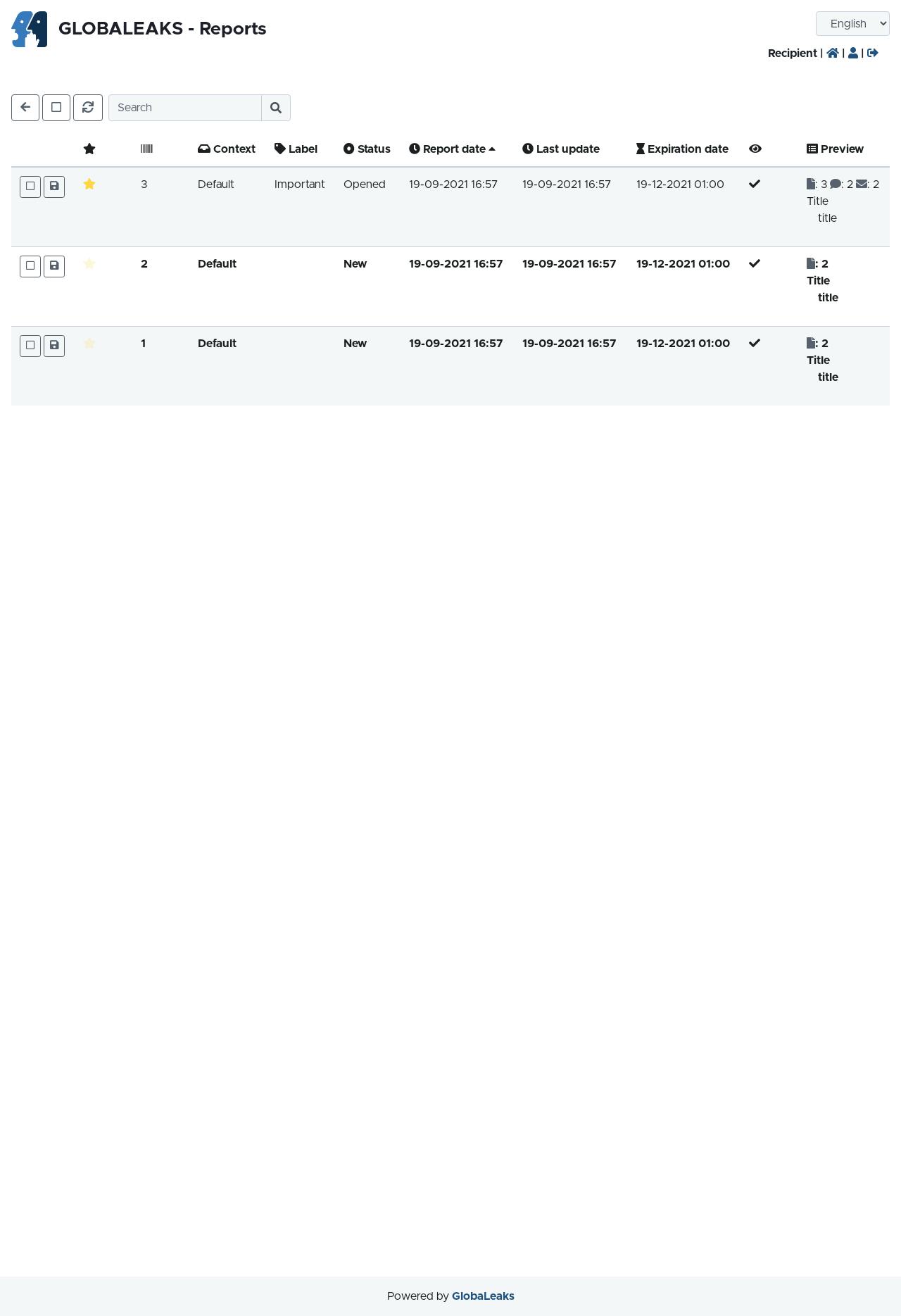 GlobaLeaks Pricing, Alternatives & More 2022 - Capterra